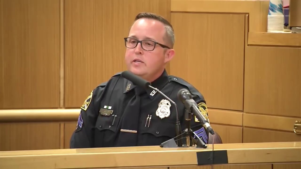 John Jonchuck Trial Day 1 Ofc William Vickers & Williams Wynn Testify ...