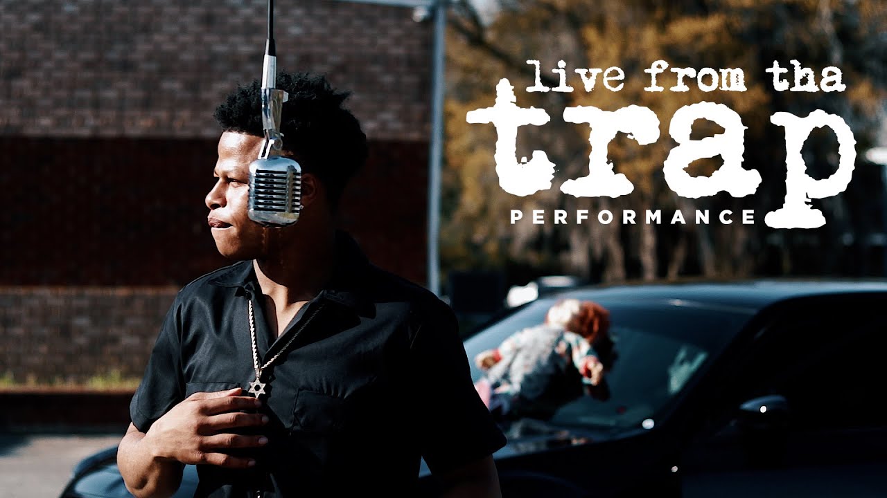 LIVE FROM THA TRAP w/ CODEINE - YouTube