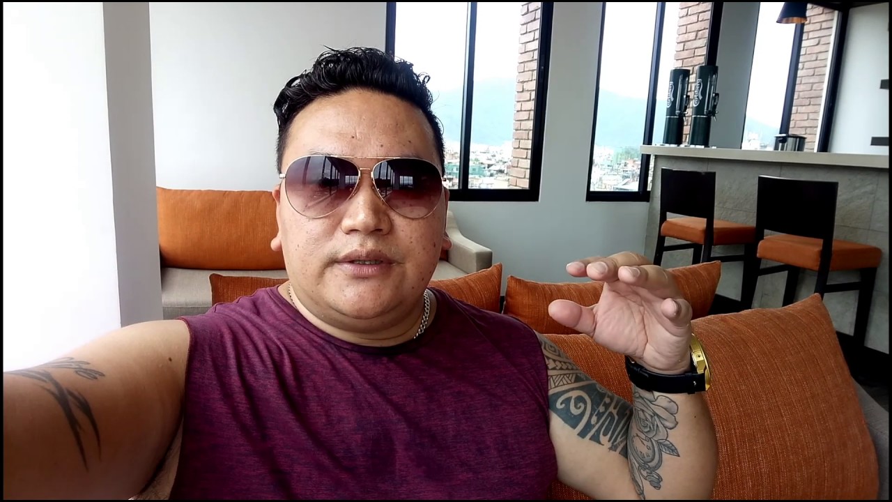 Infinity pool Kathmandu Mulberry Jyatha Thamel Vip Acess - YouTube