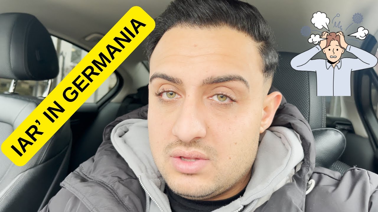 CE EXPERIENTA AM AVUT AZI CU CEI DE LA SOMAJ DIN GERMANIA⁉️ IMAGINI ...