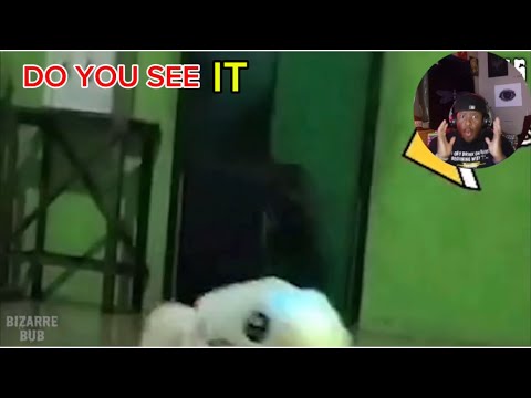 7 Scary Ghostly Apparitions Caught On Camera - YouTube