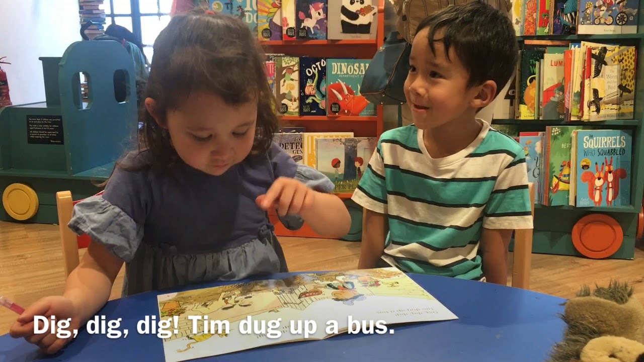 Songbirds Phonics Stage 1 - Dig, Dig, Dig! By Julia Donaldson (Oxford ...