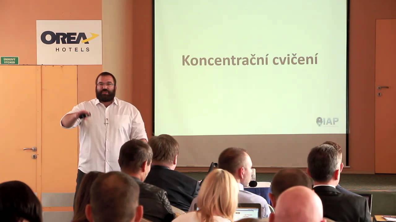 Jděte na to psychologicky - Petr Pacher - YouTube