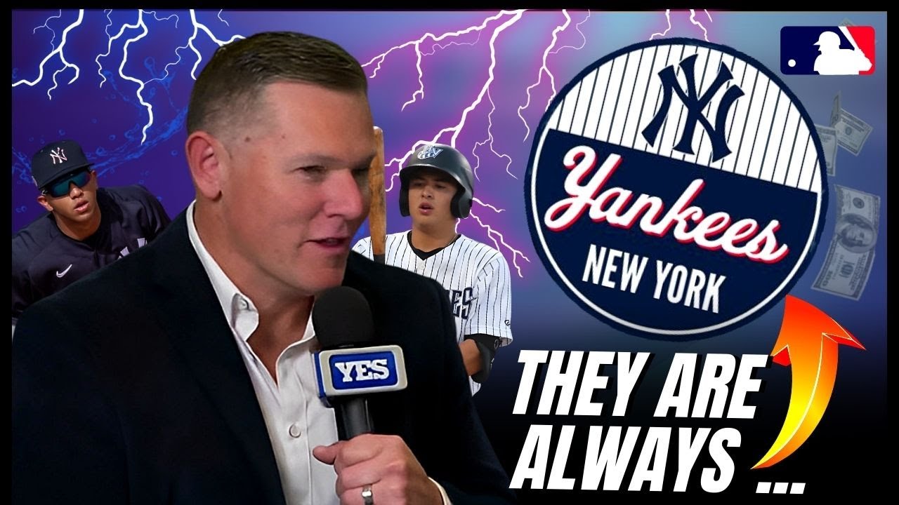 💥 YANKEES NEWS! KEVIN REESE SURPRISED EVERYONE WITH THIS ONE! SEE WHAT ...