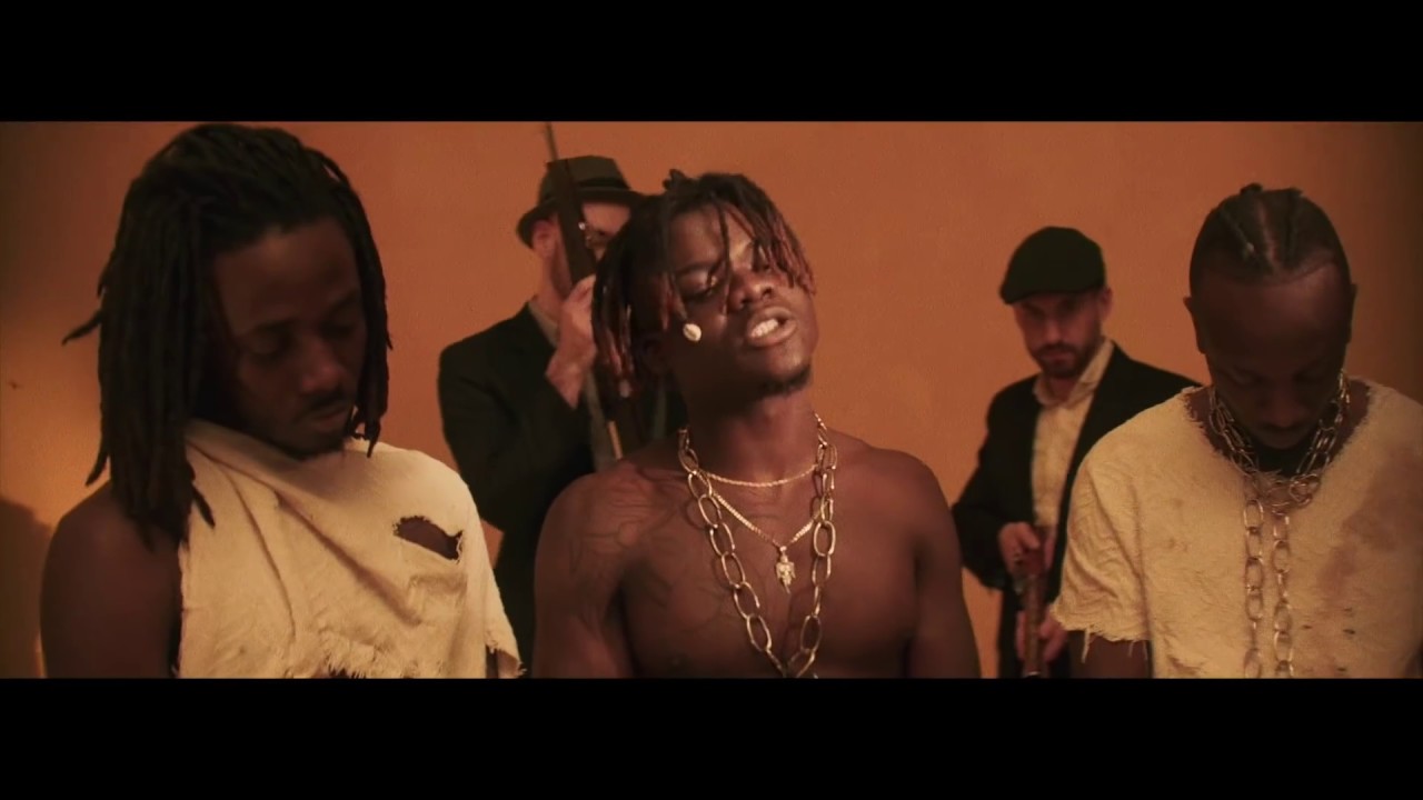 Migos Offset Haircut