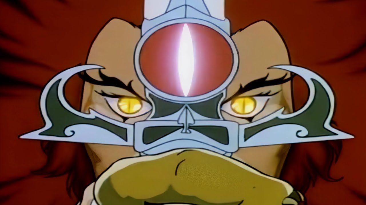 Thundercats Intro En Español Latino Remasterizado 4K 60 FPS - YouTube
