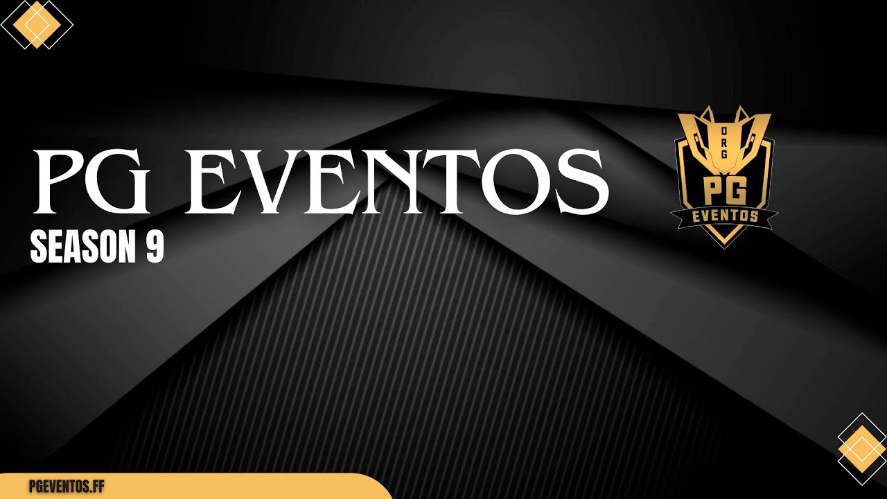 PG EVENTOS - SEASON 9 / GRANDE FINAL - YouTube