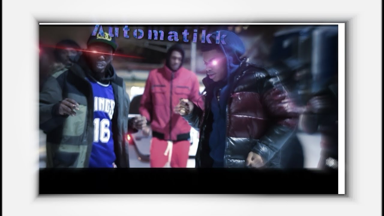 Jay god - AUTOMATIK FT KYILOG33 (official music video) - YouTube