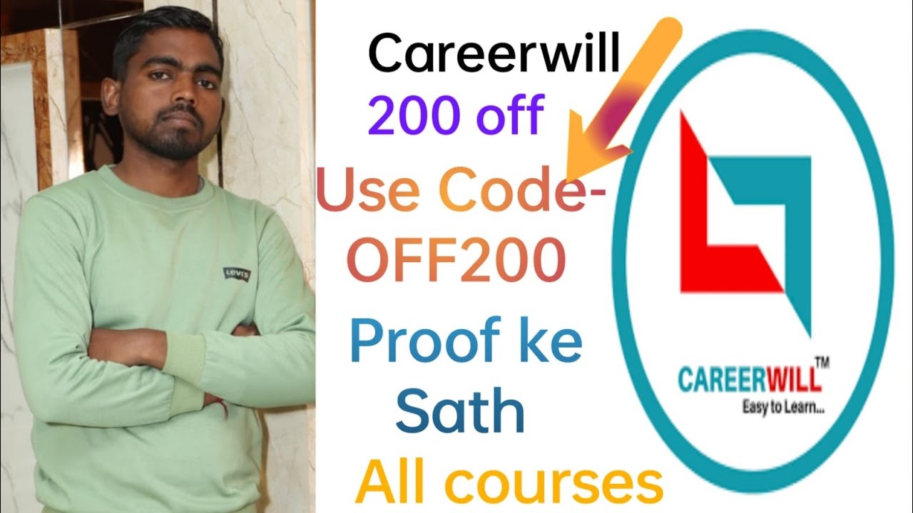 Holi Offer Careerwill || All Courses Purchase || Use Code With Proof ...