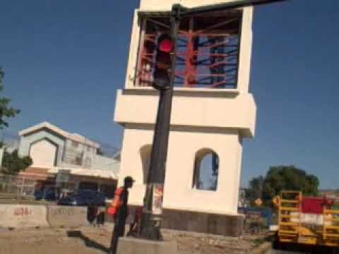 Derriban nuevo Hermosillo Flash - YouTube