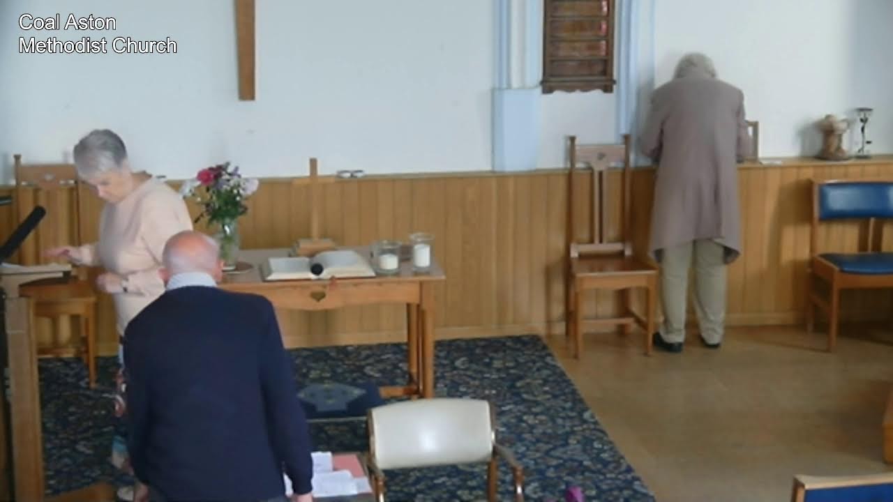 Sunday Service Mrs. Sue Monaghan 27-10-2024 - YouTube