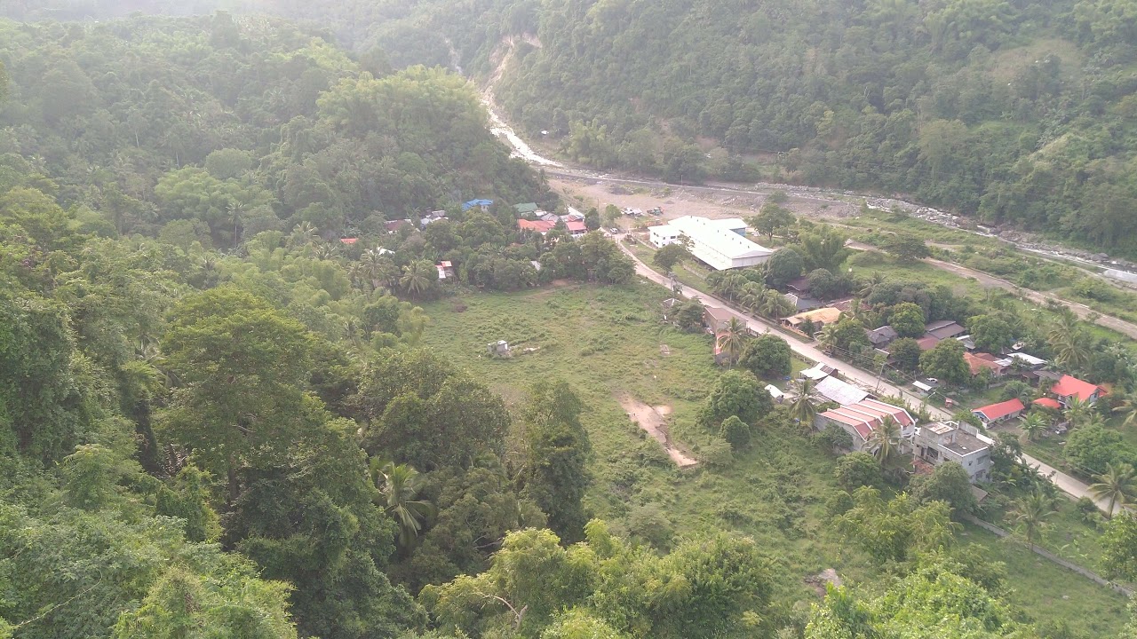 Over the tower of Hotel Tierra Alta - YouTube