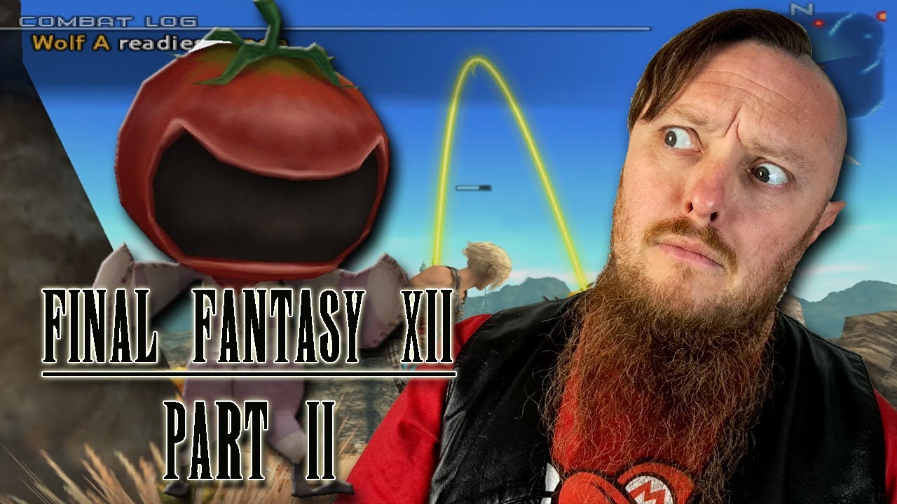 Final Fantasy XII Part 2 | The Rogue Tomato - YouTube