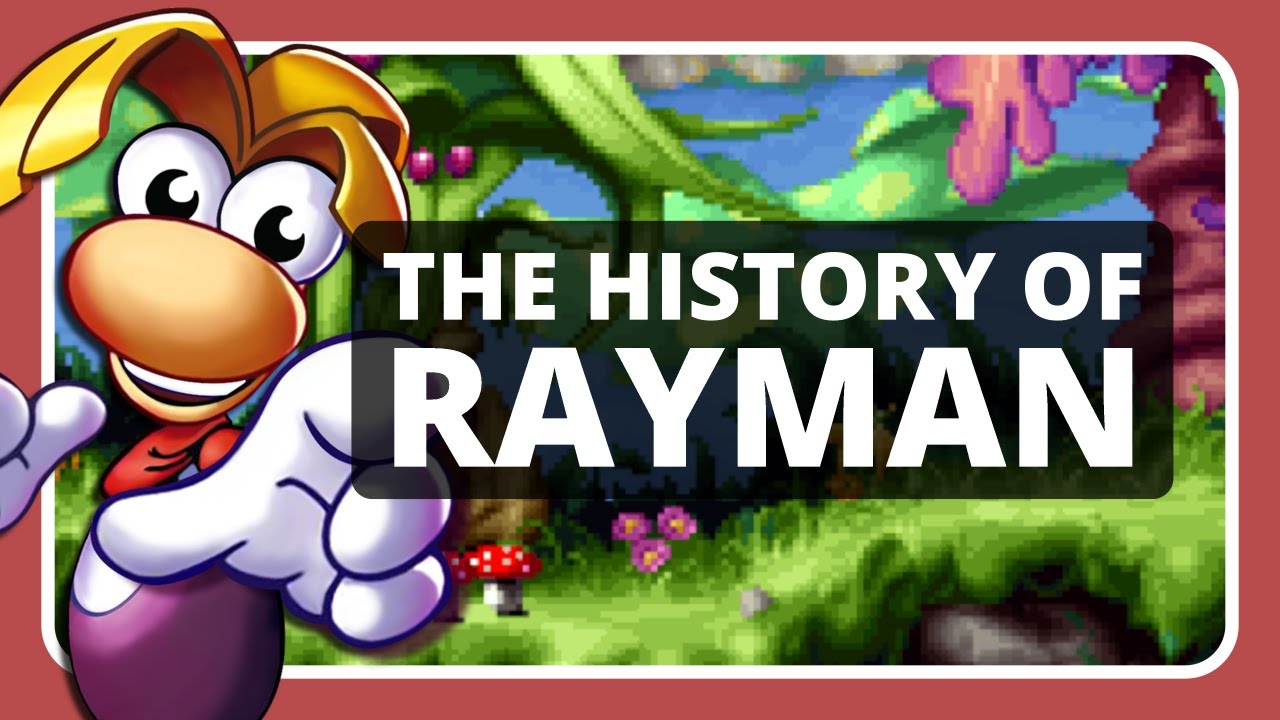 Rayman | Making of Documentary - YouTube