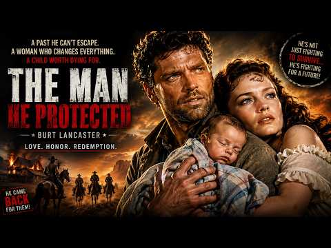 What If Protecting One Boy Meant Defying the Entire Frontier? | The Kentuckian (1955) Full Movie