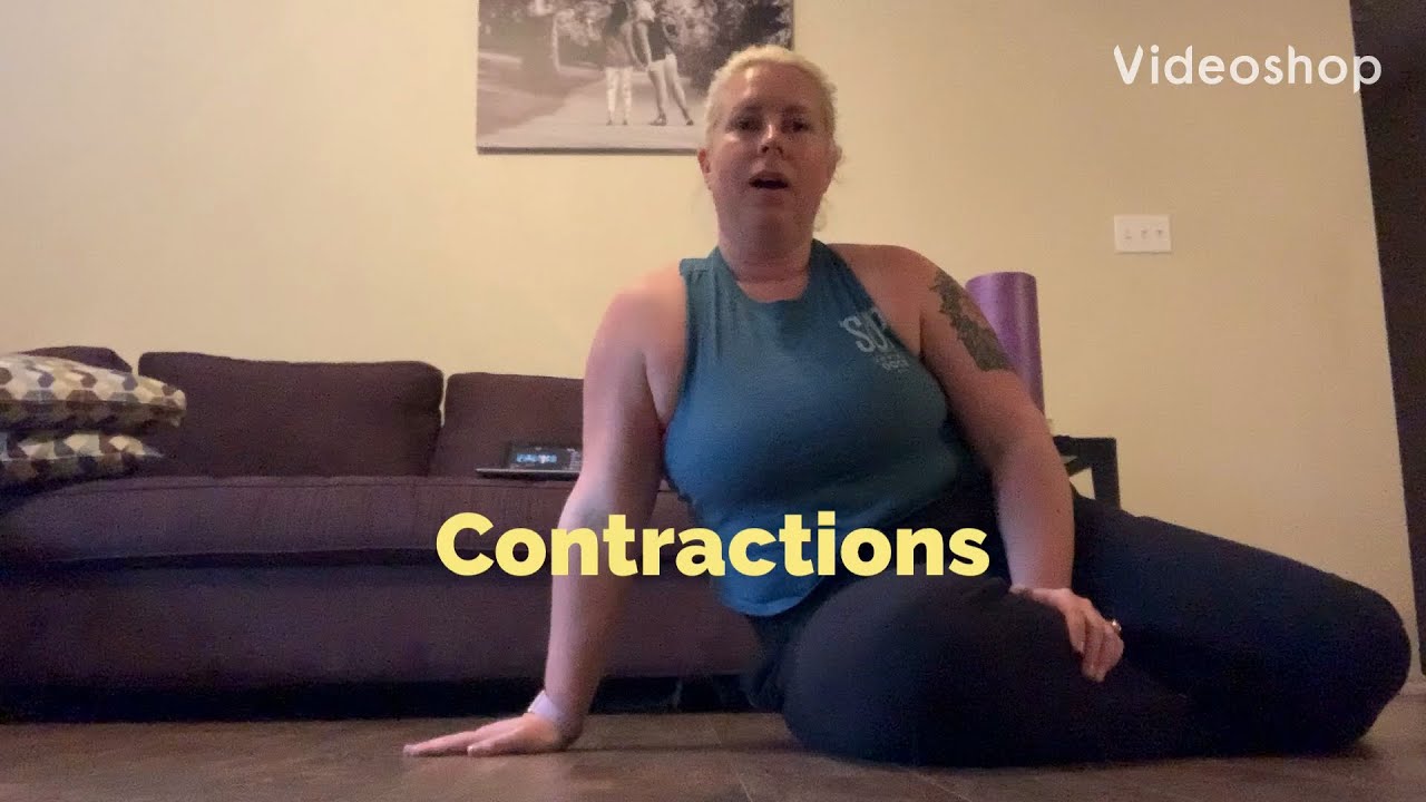 Contractions - YouTube