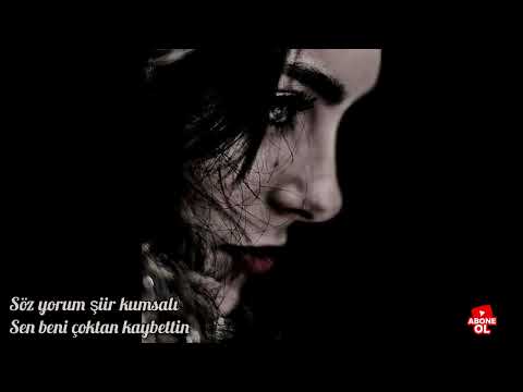 Sen beni çoktan kaybettin & şiir kumsalı & ayrılık & damar  sözler &
