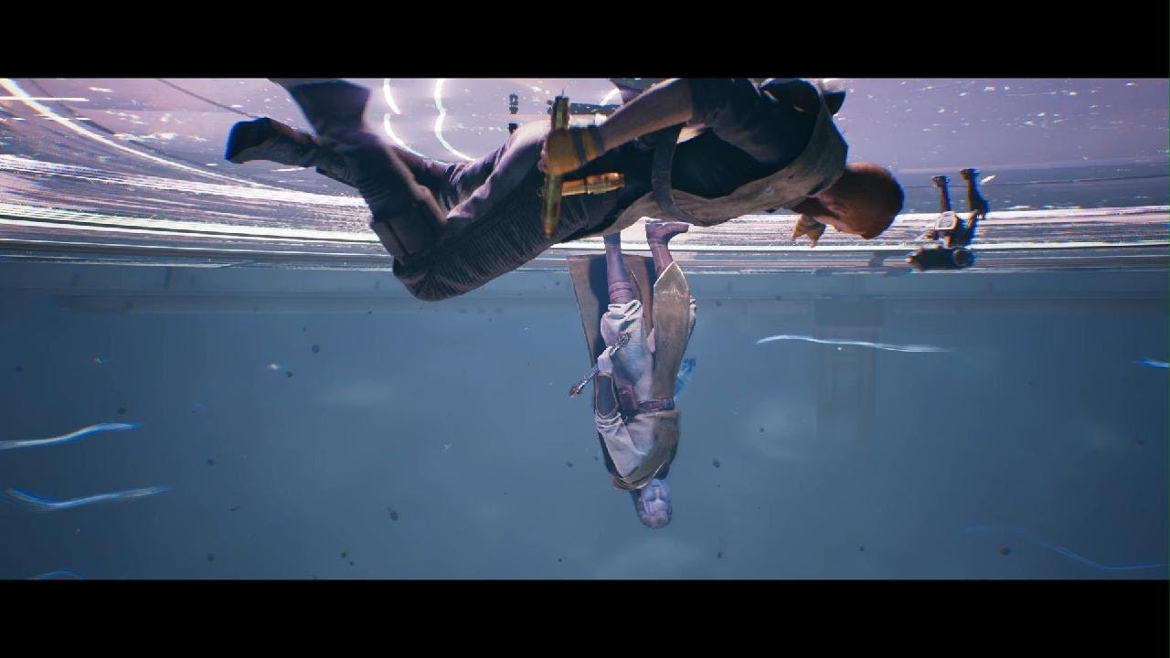 STAR WARS Jedi Survivor ép. 22 / Dagan Gera le Roi des Pillards - YouTube