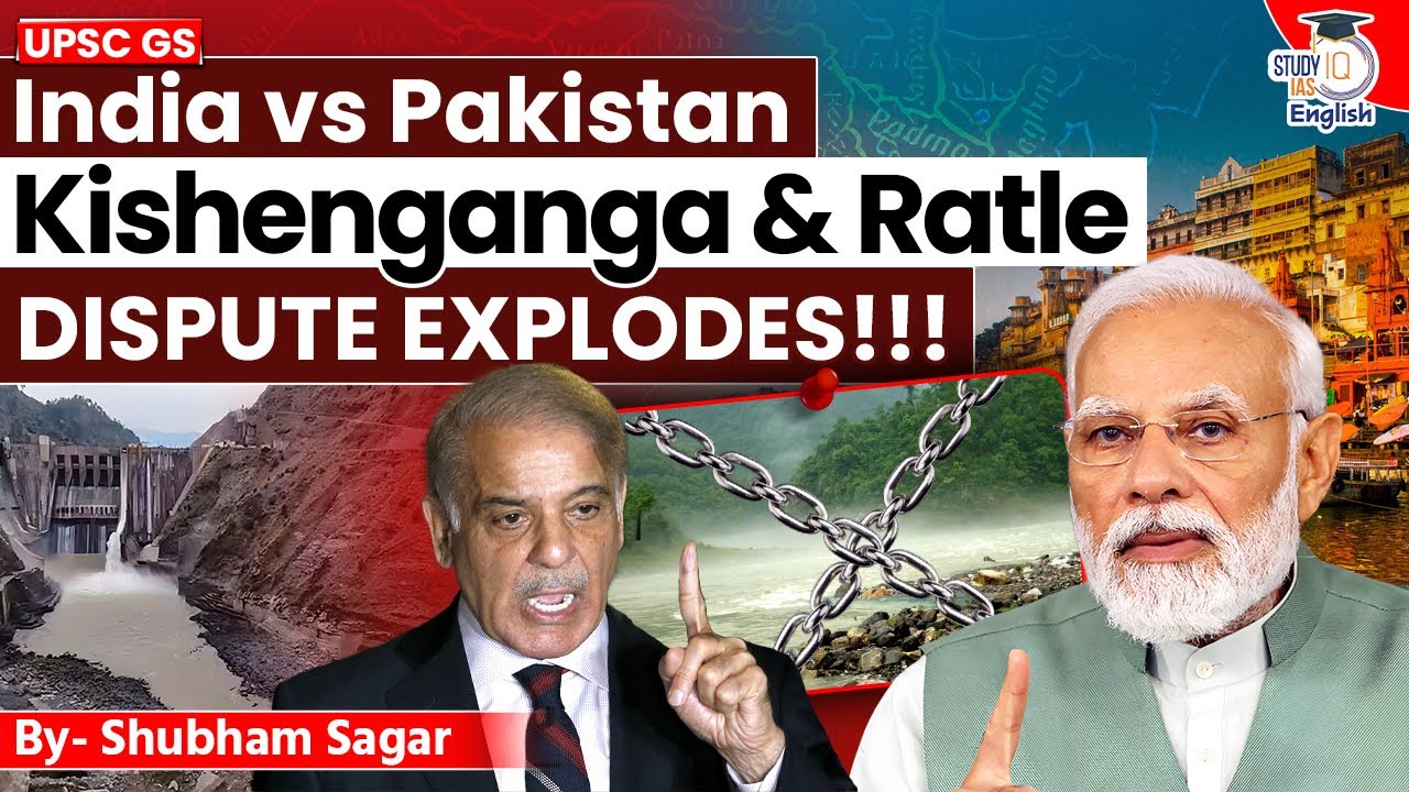India SHUTS DOWN World Bank Court Against Pakistan! | Shubham Sagar ...