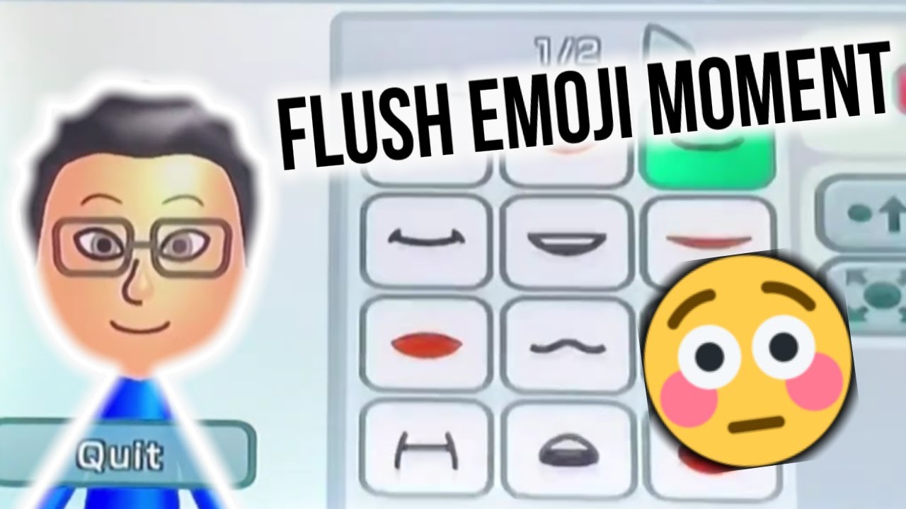 My Wii Menu Remastered 2 (+ BONUS MII CHANNEL CLIP) - YouTube