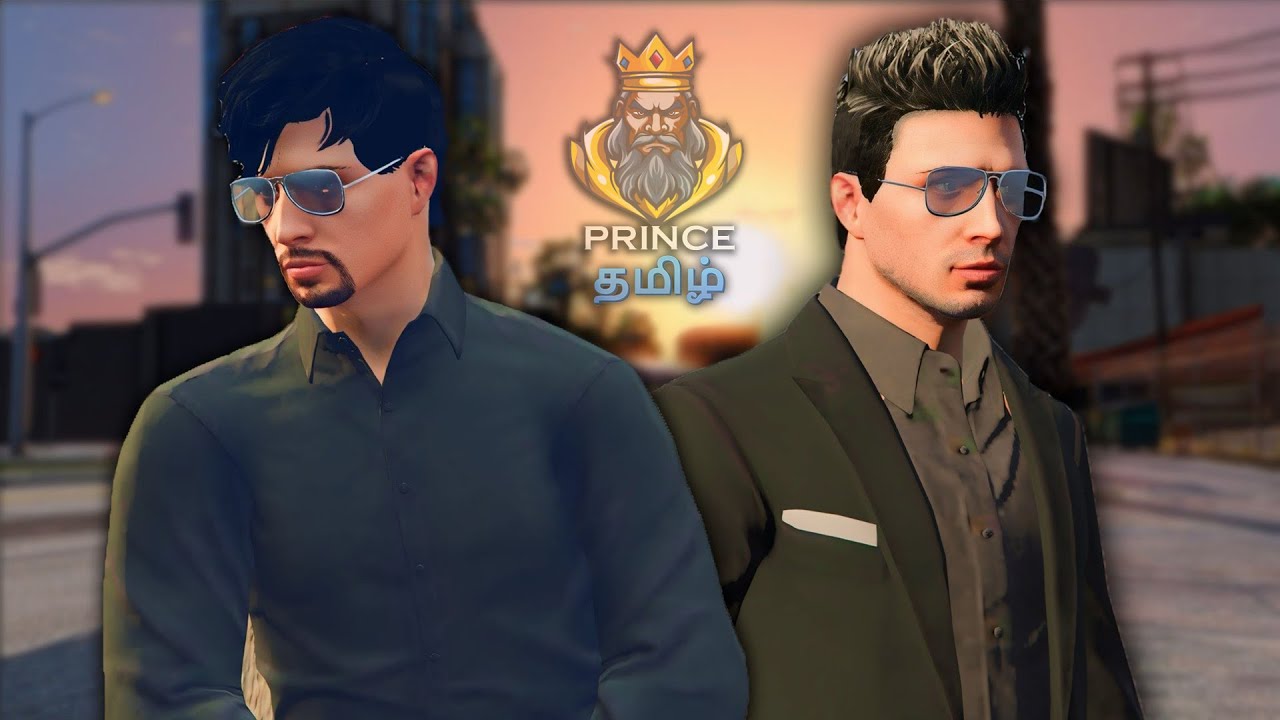 Prince X Bala | Miami RP | GTA - V | Tamil | Live - YouTube