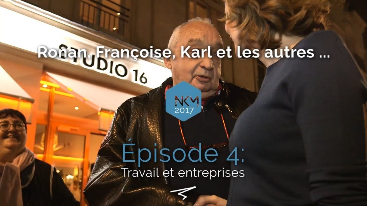 Ronan, Françoise, Karl et les autres... Episode 4 - YouTube