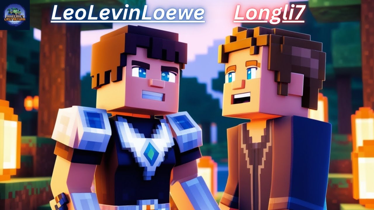 Ich rede mit LEVIN! Minecraft Last Return (Folge 3) - YouTube