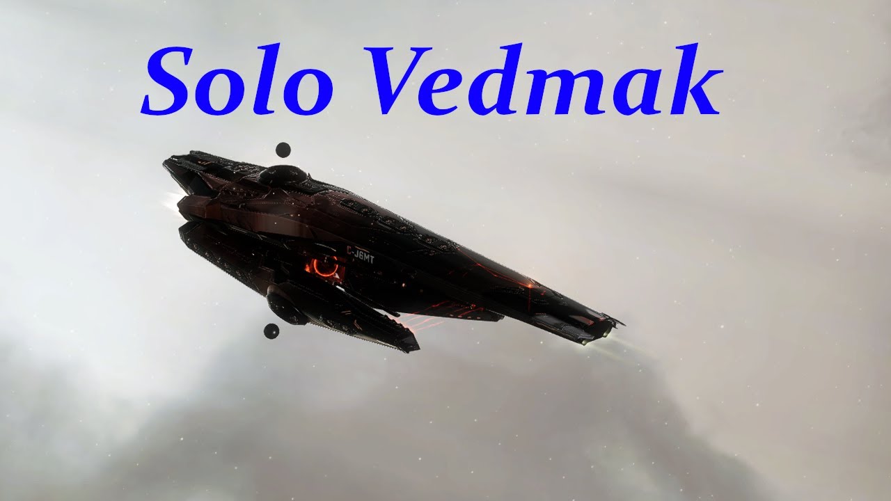 EvE Online I Solo Vedmak - YouTube