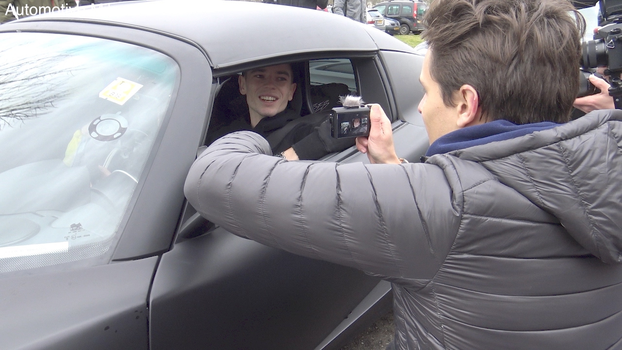 LAST DAY of Seb Delanney and his Lotus Elise CR w/ Larini Exhaust - YouTube