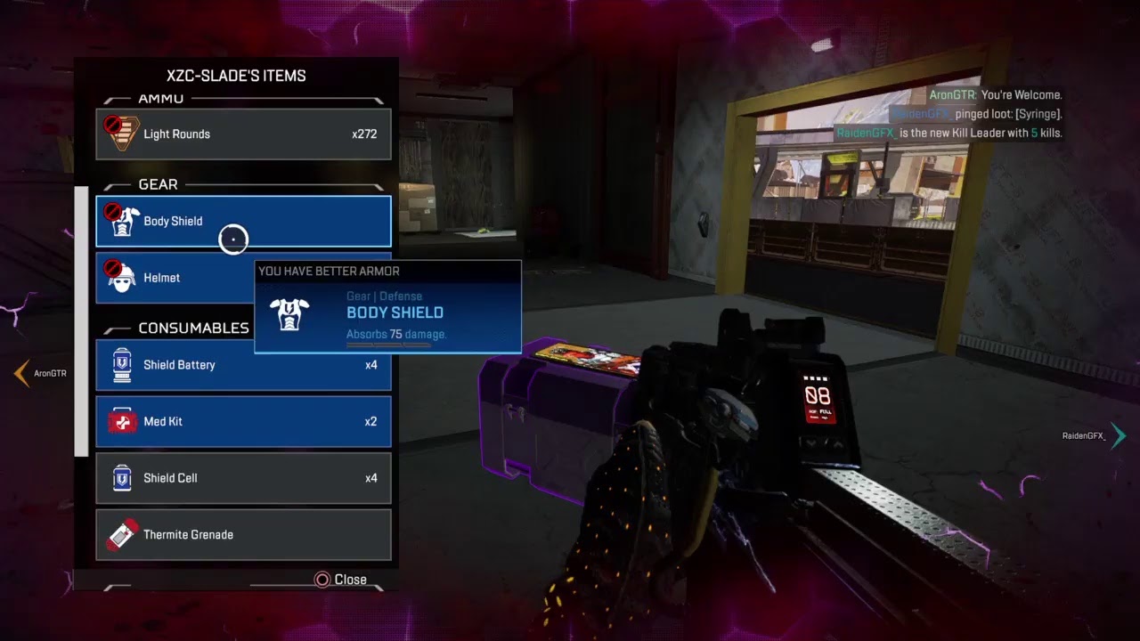 Apex moments Seb Screen - YouTube