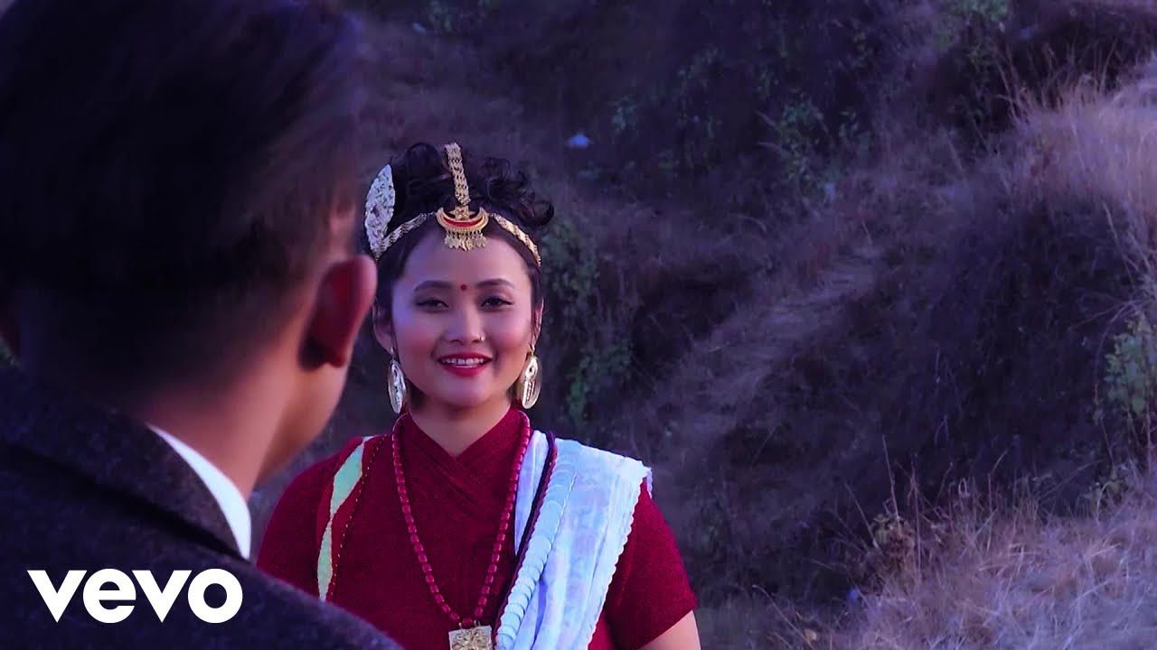 Jibihang Rai - Maina Rani Sunil Chhidal - YouTube