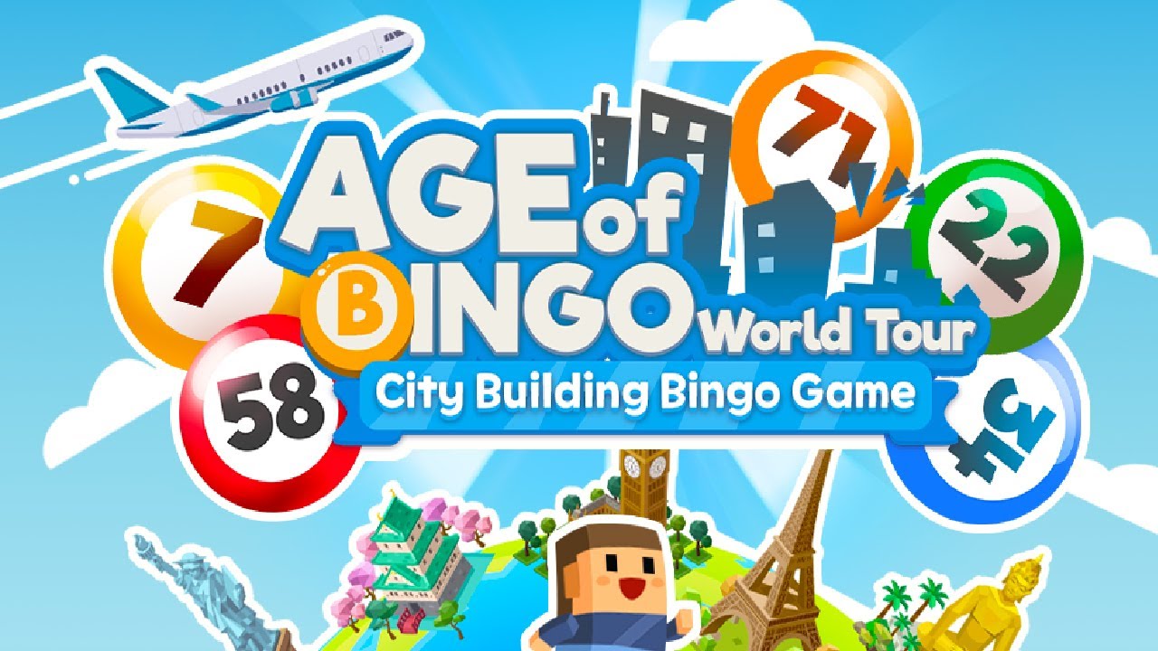 Age of Bingo: World Tour - YouTube