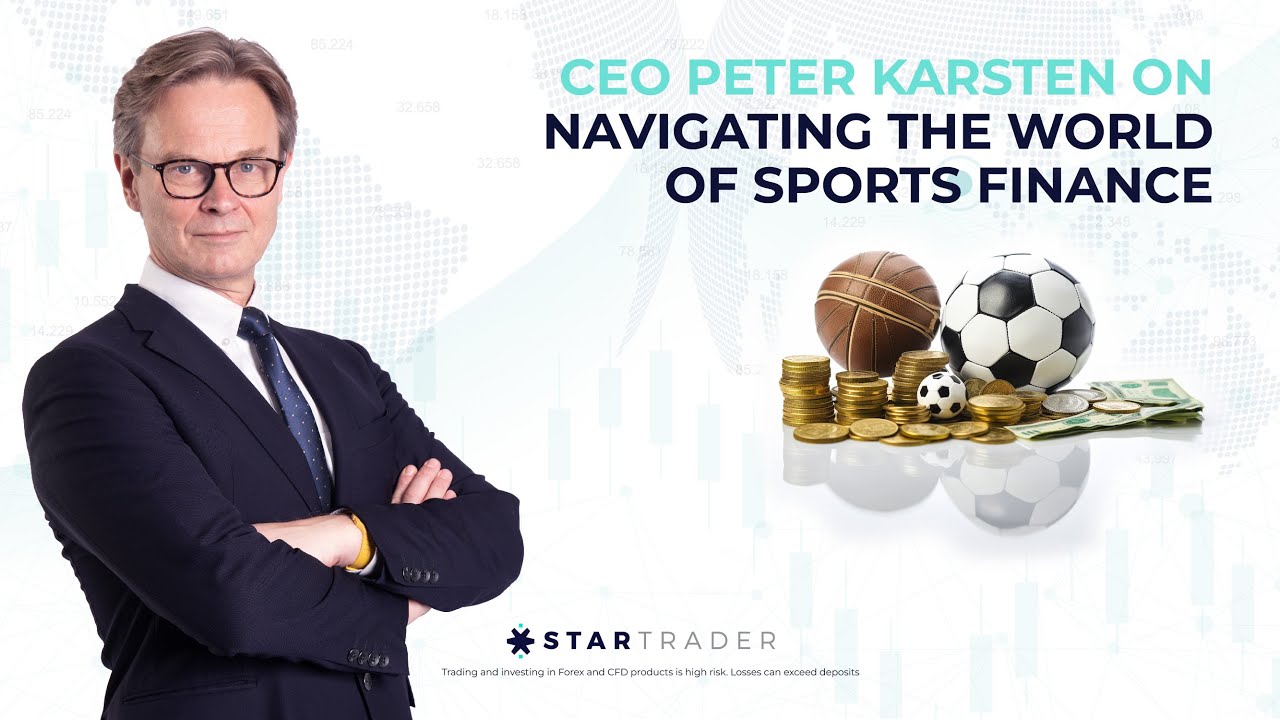 STARTRADER CEO Peter Karsten on Navigating the World of Sports Finance ...