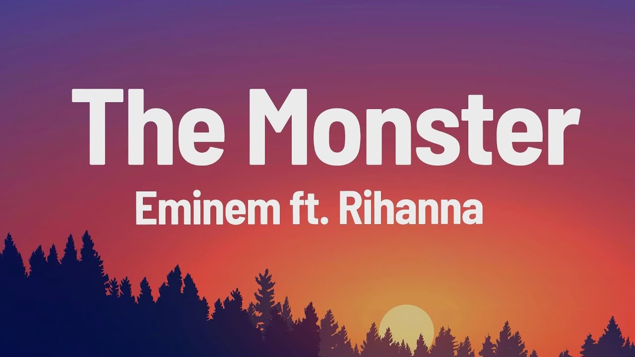Monstruo De Eminem Con Rihanna