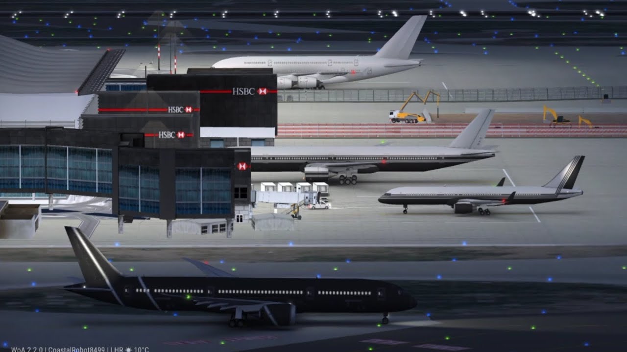 Terminal - 2A Unlocked at London Heathrow Airport | World of Airports ...