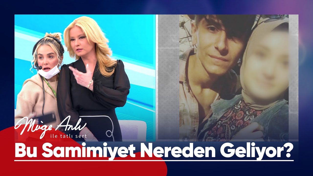 Gamze’den fotoğraf açıklaması ‘’Karanlık diye yakınlaştık!’’ - Müge ...