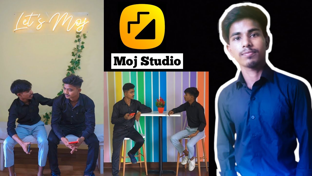 MOJ STUDIO || Moj Studio || Moj For Creators - YouTube