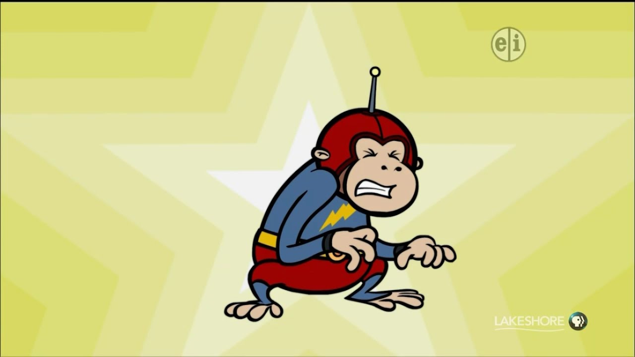 WORDGIRL | Captain Huggy Face is Squeamish | PBS KIDS - YouTube