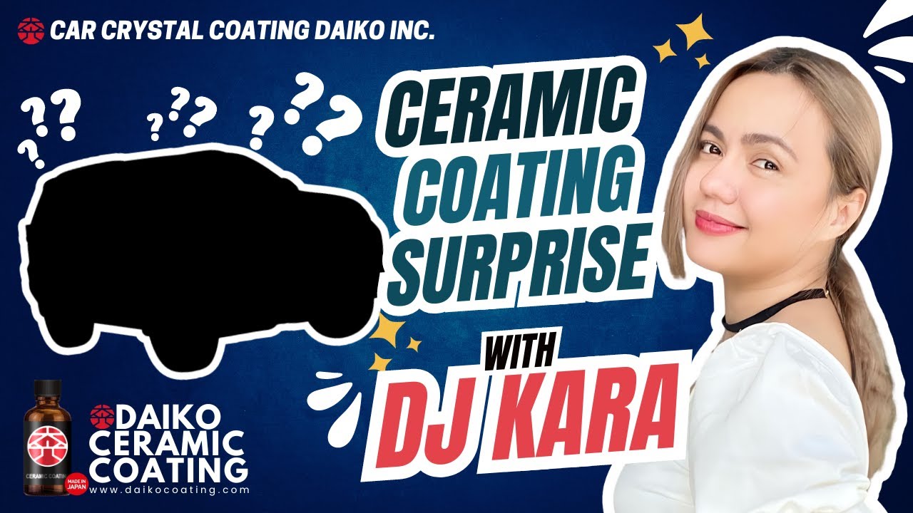 DJ Kara’s Car Transformation - Watch Her Reaction - YouTube
