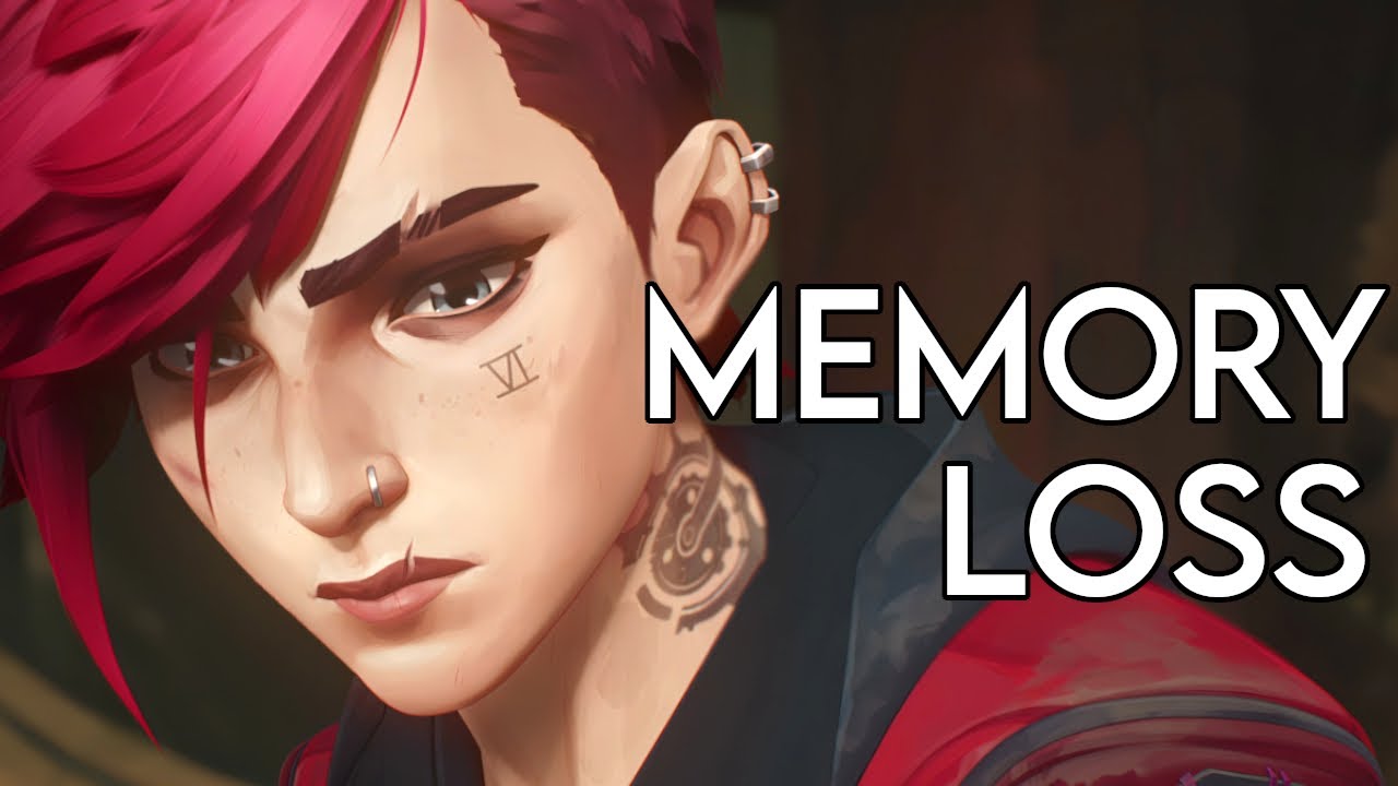 Arcane Season 2: Vi's Memory Loss - YouTube
