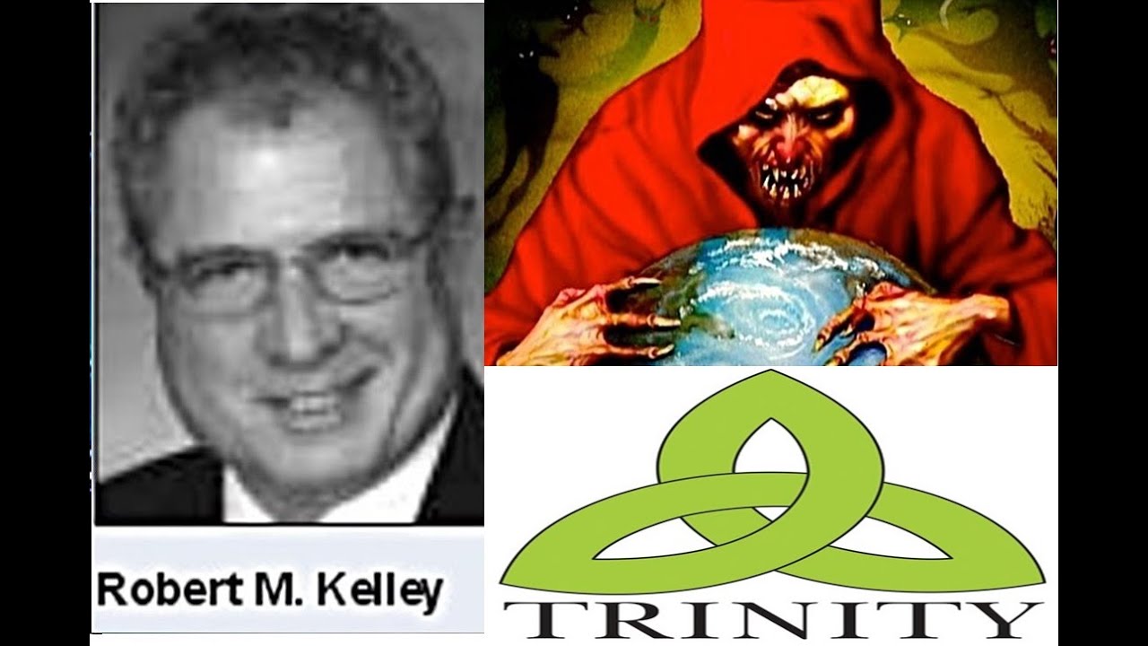 The Trinity is Satan's Masterpiece - Robert Kelley - YouTube