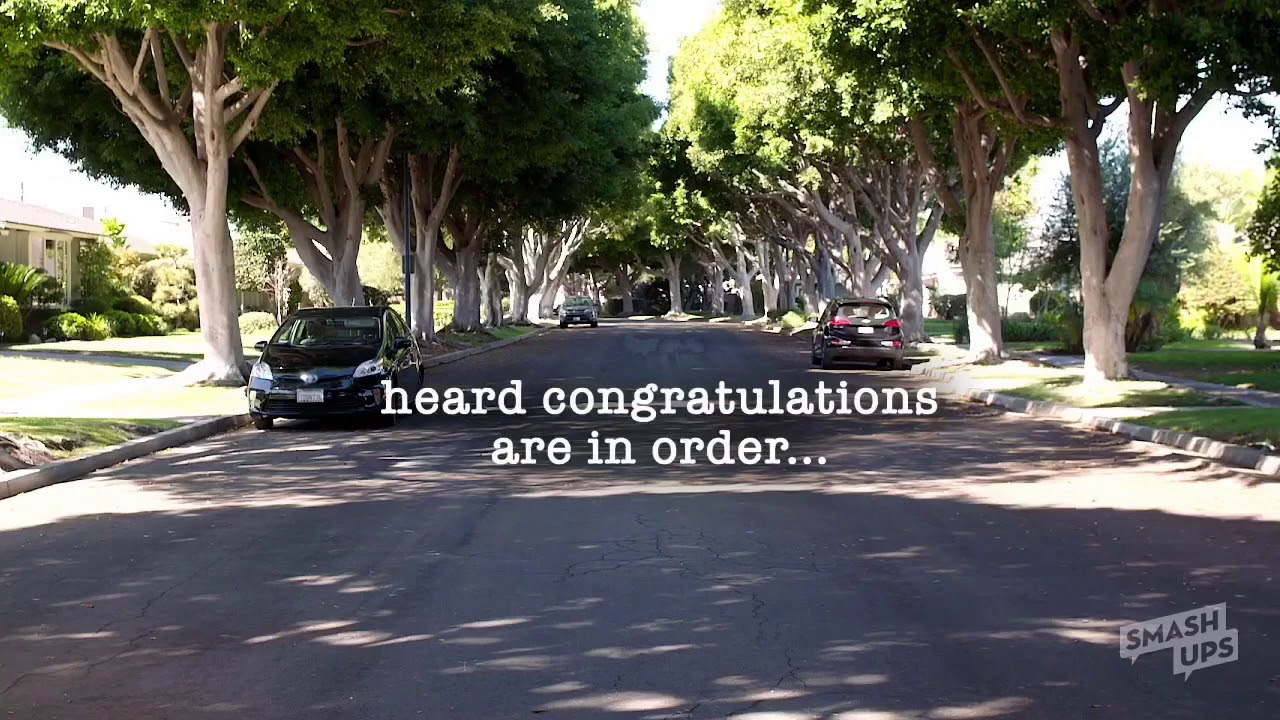 Congrats Ariel - YouTube