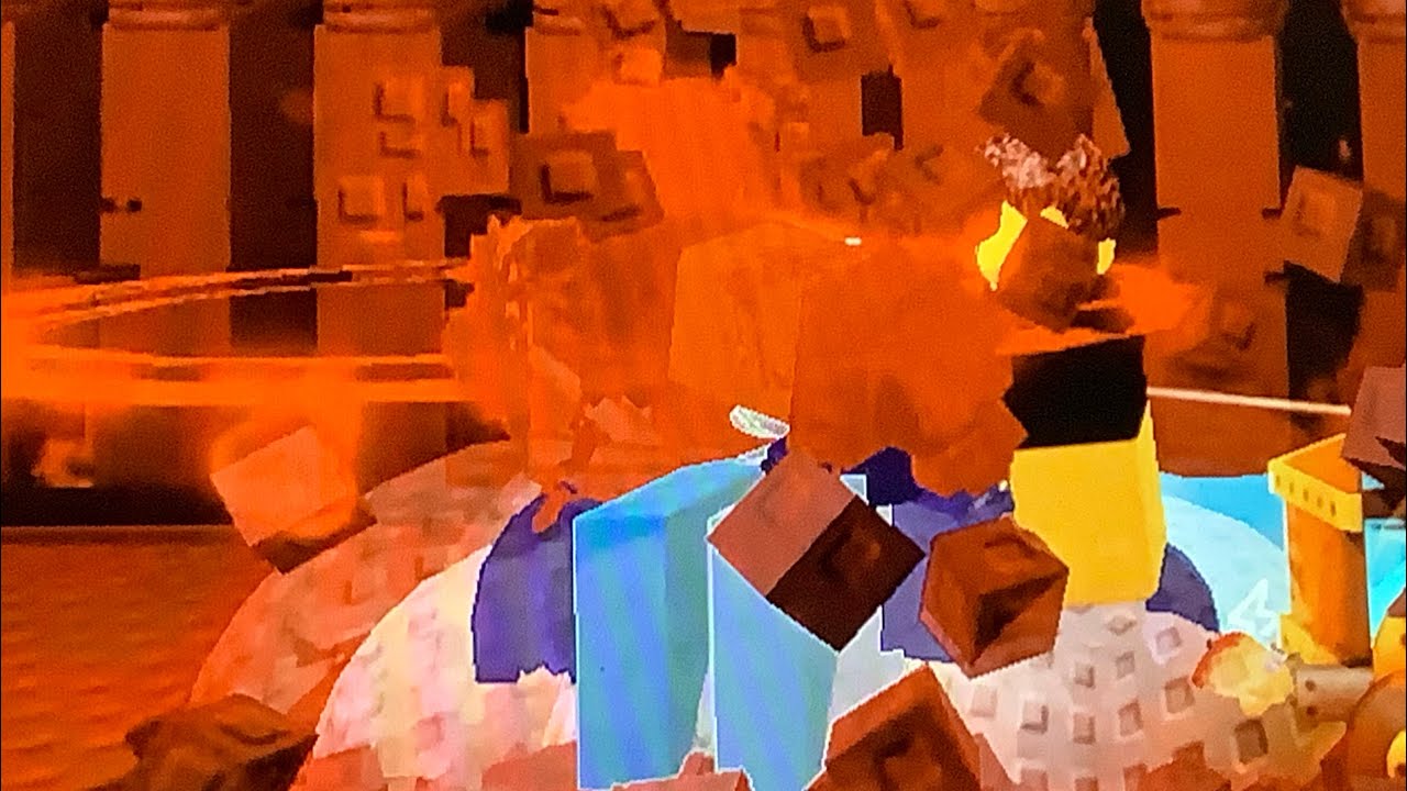 DEATHBRINGER ACTIVATES PHASE 3 AND DIES AFTER 1 SECOND - YouTube