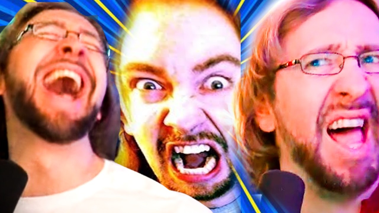 Maximilian Dood & YoVideogames are HILARIOUS - YouTube