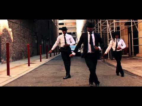 Michael jackson -slave to the rhythm choreography by Raheem Harrington