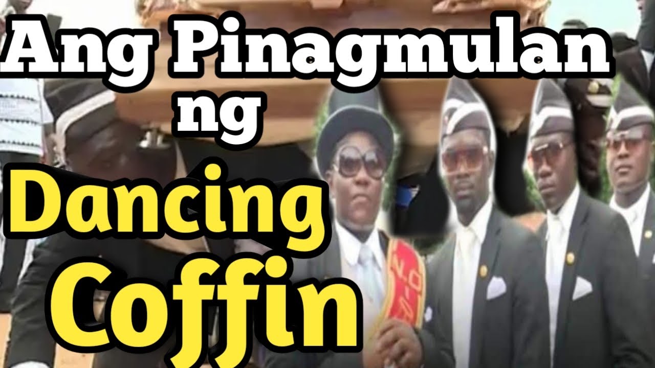 DANCING FUNERAL COFFIN // Dancing coffin Full version/ trending2020 ...