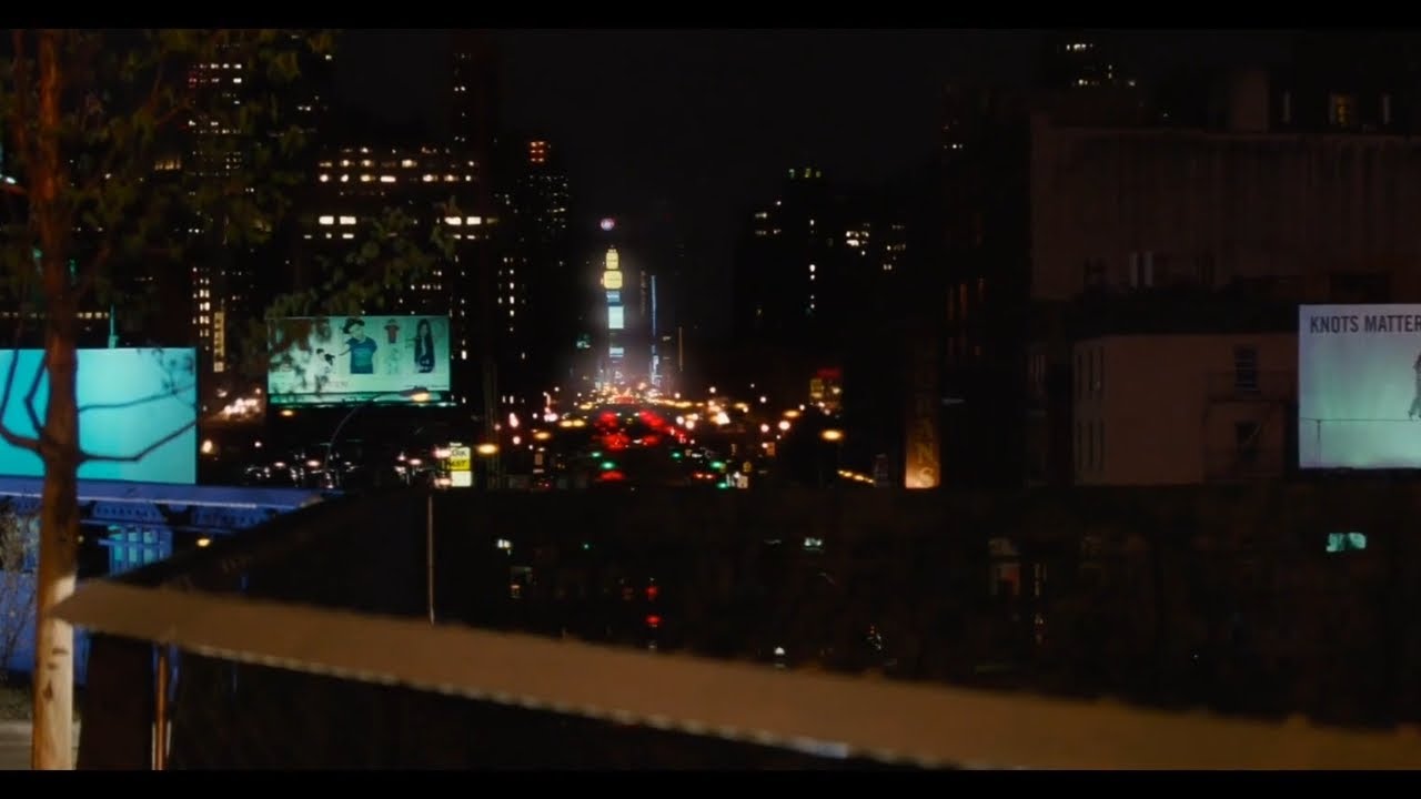 22. Time Square, Pt.1 (The Amazing Spider-Man 2) - YouTube