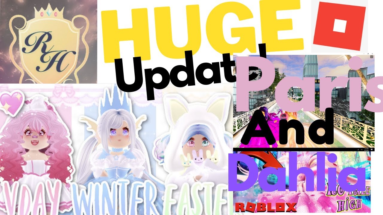 Roblox ROYALE High UPDATE Explored! - YouTube