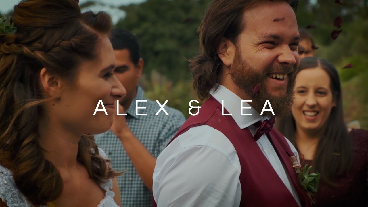Alex & Lea - Wedding Film - YouTube