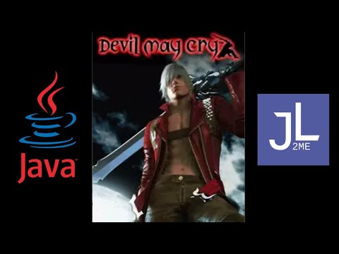 Devil May Cry 3D, Java [J2ME Loader] - YouTube